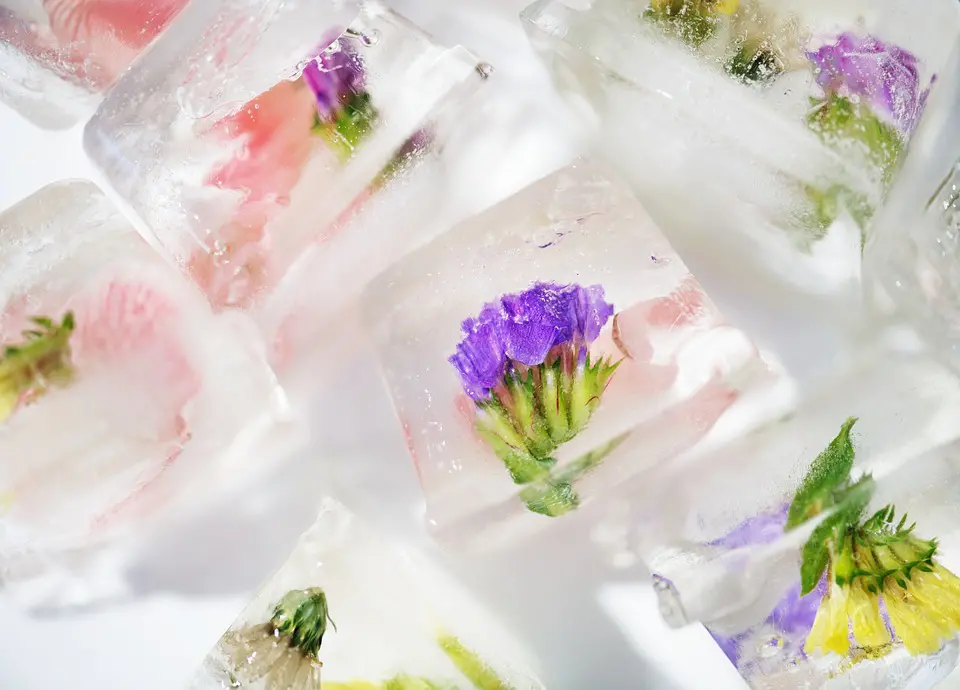 Benefits of Ice cubes on Face/ Skin in Summer - Beautiful You