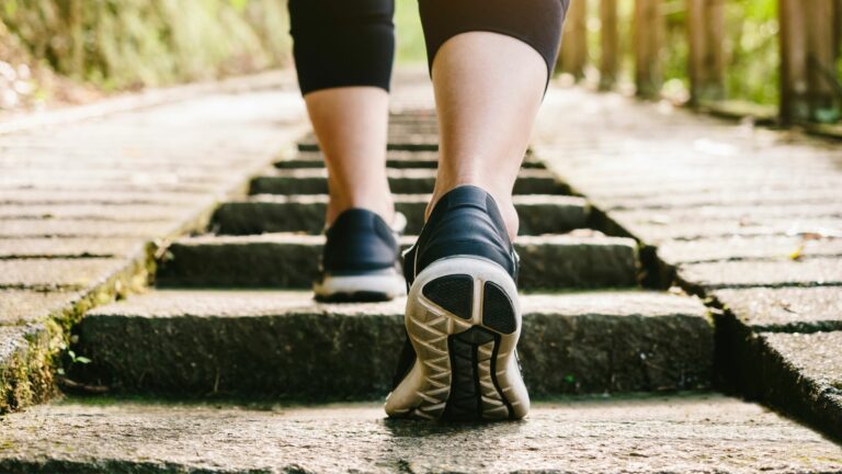 Morning Walk Benefits For Health and Fitness - Beautiful You