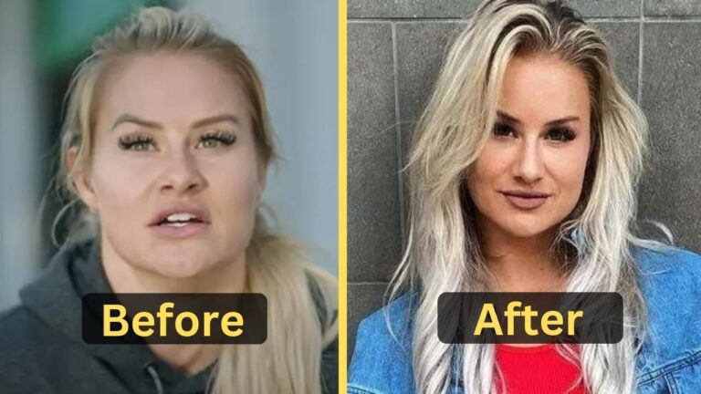 Dani Speegle Weight Loss